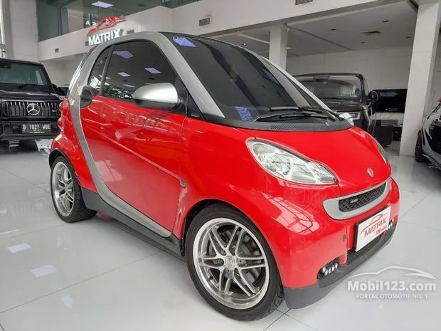 Jual smart Fortwo Bekas di Indonesia Harga Murah, Kondisi Terbaik ...