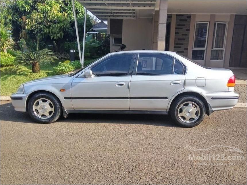 Jual Mobil Honda Ferio 1997 1.6 di Jawa Barat Manual Silver Rp 75.000. ...