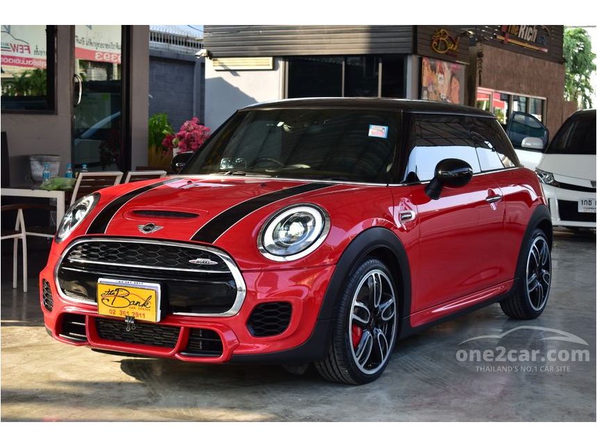 Mini Cooper 2016 S 2.0 in กรุงเทพและปริมณฑล Automatic Hatchback สีแดง ...