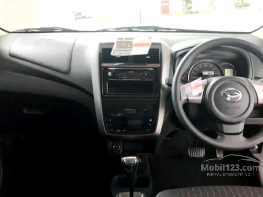 Jual Mobil Daihatsu Ayla 2022 X 1.2 di Banten Automatic Hatchback Putih ...