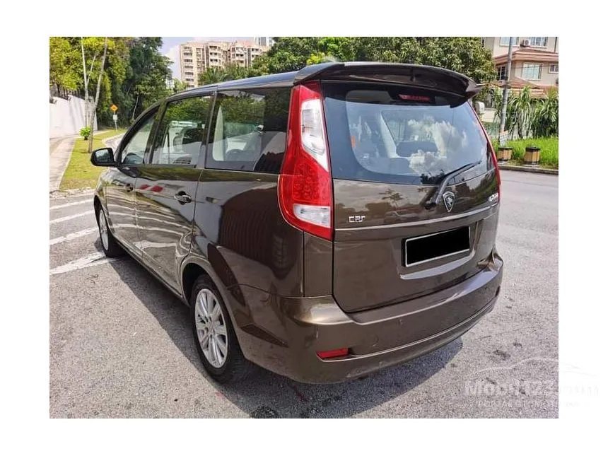 Jual Mobil Proton Exora 2011 CPS B-Line 1.6 di Jawa Tengah Automatic ...