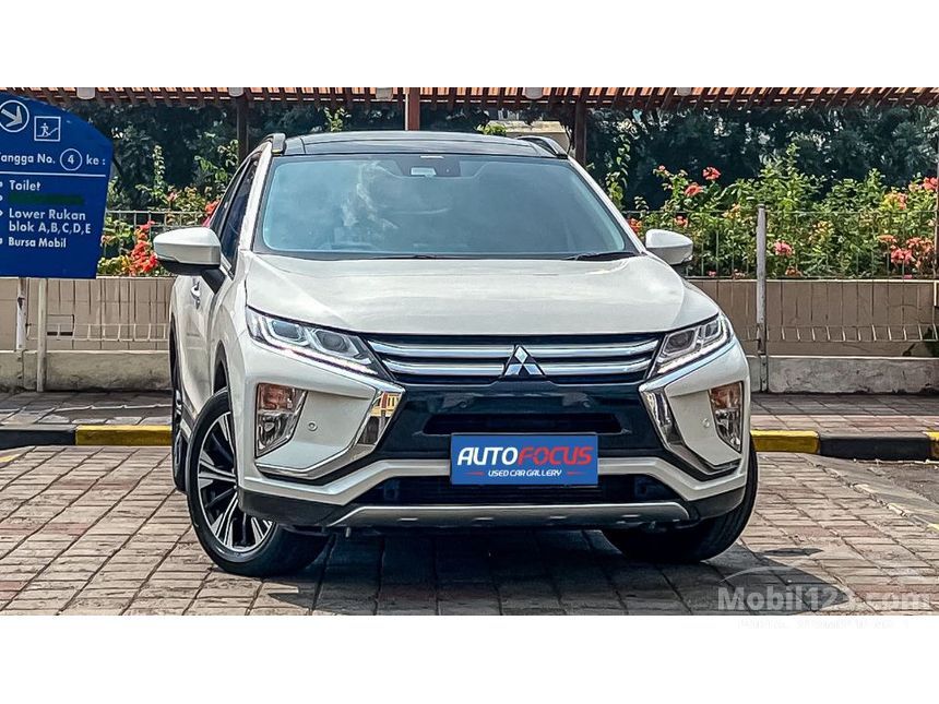 Jual Mobil Mitsubishi Eclipse Cross 2019 Ultimate 1.5 di DKI Jakarta ...