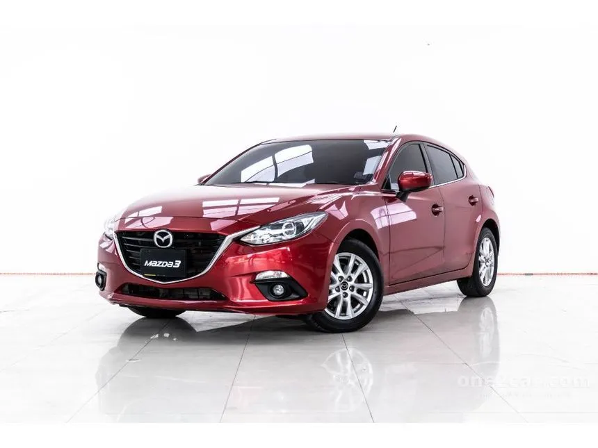 2015 Mazda 3 2.0 (ปี 14-18) C Sports Hatchback for sale on One2car