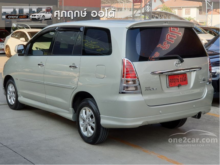 Toyota Innova 2006 V 2.5 in กรุงเทพและปริมณฑล Automatic Wagon สีเงิน ...
