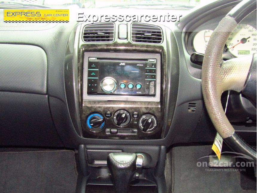 2003 Mazda 323 2.0 Protege (ปี 00-06) Protege GT Sedan AT มือสอง One2car