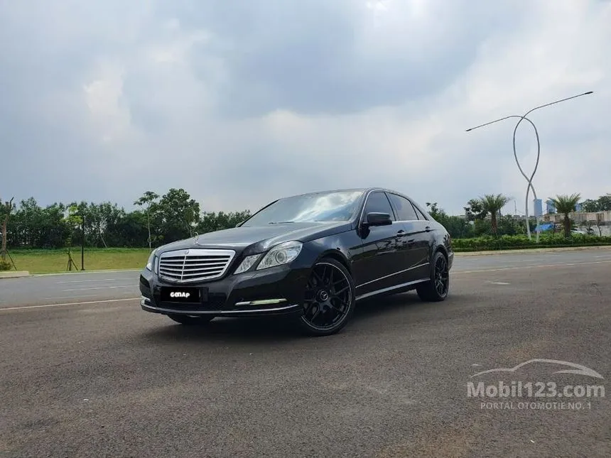 Jual Mobil Mercedes-Benz E300 2011 Elegance 3.0 di DKI Jakarta Automatic Sedan Hitam Rp 252.000. ...