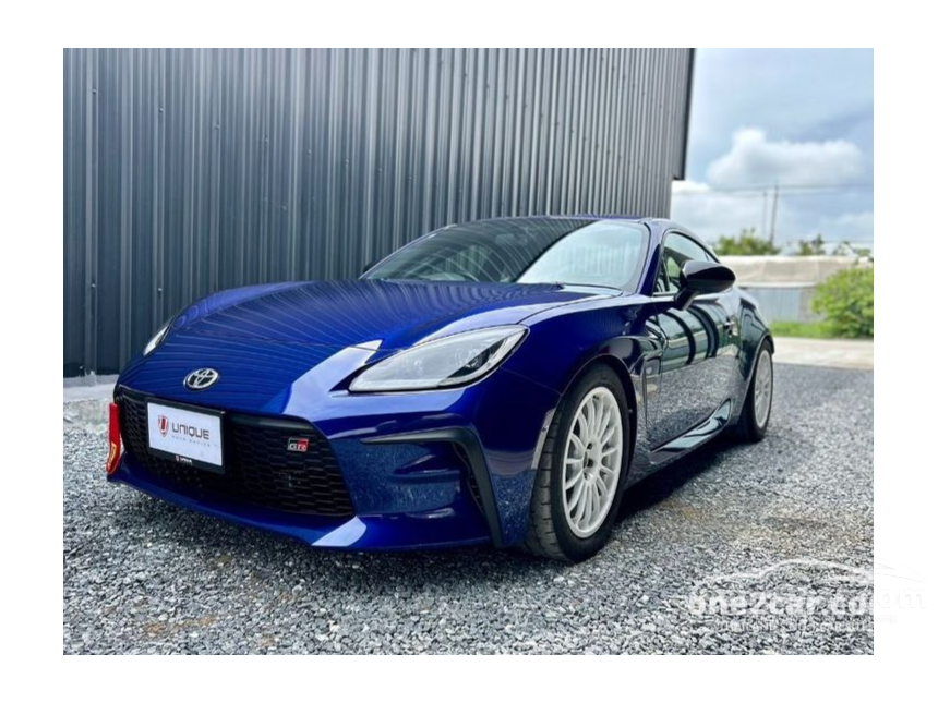 2024 Toyota GR 86 2.4 (ปี 22-28) Cup Car Basic Coupe for sale on One2car