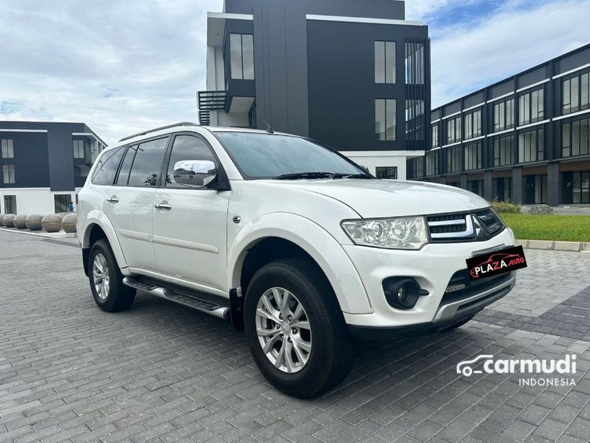 Mitsubishi Pajero Sport 2015 Exceed 2.5 in Banten Automatic SUV White ...