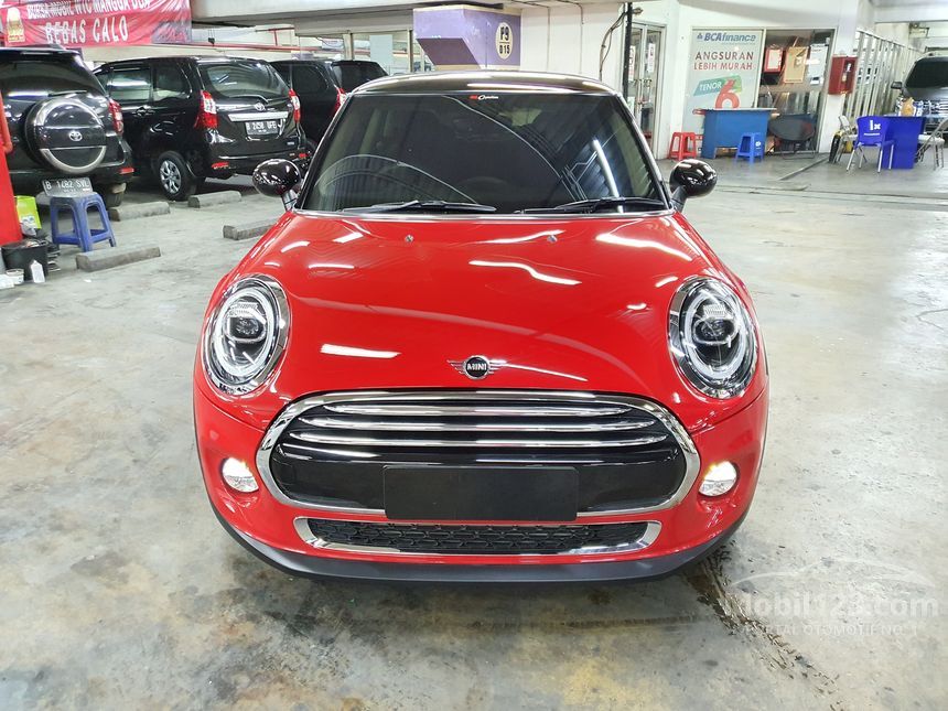 Jual Mobil MINI Cooper 2019 1.5 di DKI Jakarta Automatic Hatchback ...