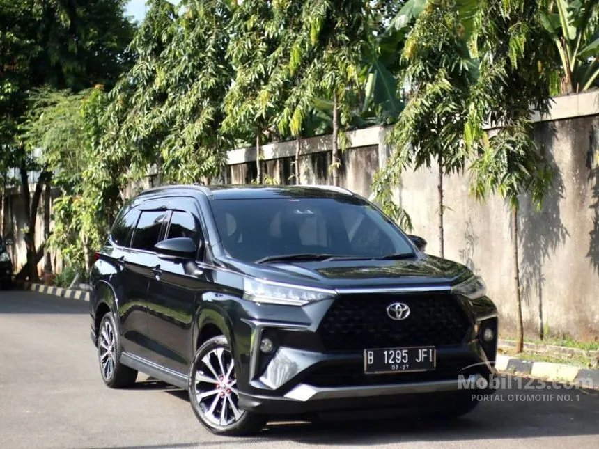 Jual Mobil Toyota Veloz 2022 Q TSS 1.5 di DKI Jakarta Automatic Wagon ...