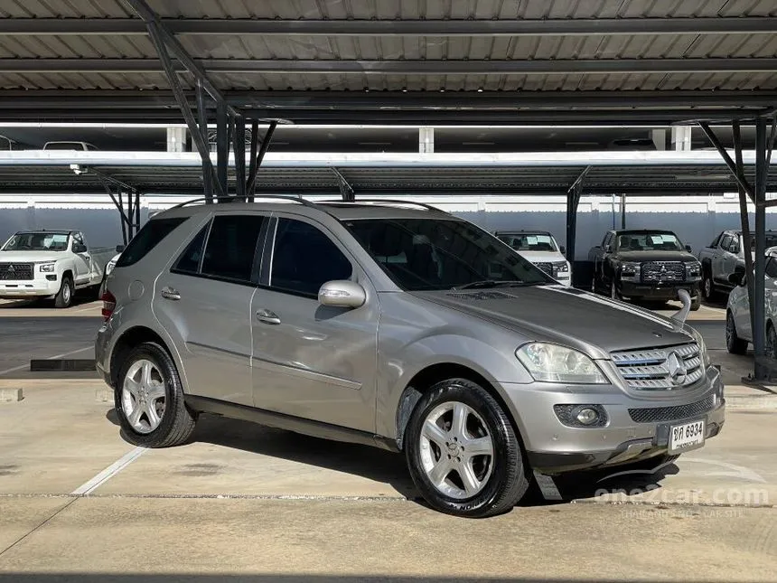 2007 Mercedes-Benz ML280 CDI 3.0 W164 (ปี 06-11) Sports 4WD SUV มือสอง One2car