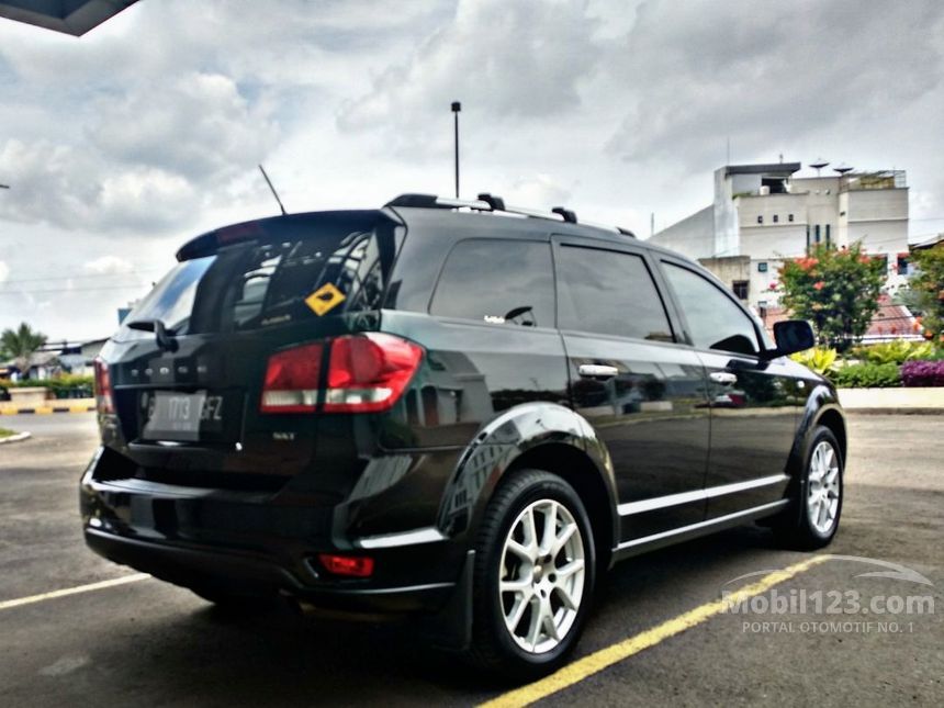 Jual Mobil Dodge Journey 2013 SXT Platinum 2.4 di DKI Jakarta Automatic ...