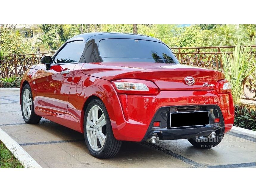 Jual Mobil Daihatsu Copen 2015 0.7 di DKI Jakarta Automatic Convertible ...