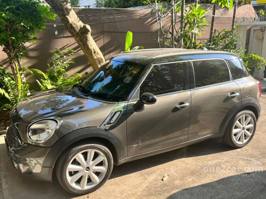 2013 Mini Cooper 1.6 R60 Countryman 1.6 Countryman S ALL4 4WD Hatchback ...