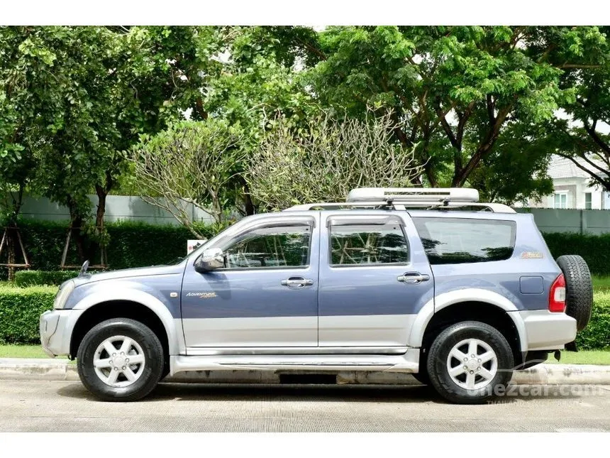 2003 Isuzu Adventure Master 3.0 (ปี 02-06) 4x4 Wagon มือสอง One2car