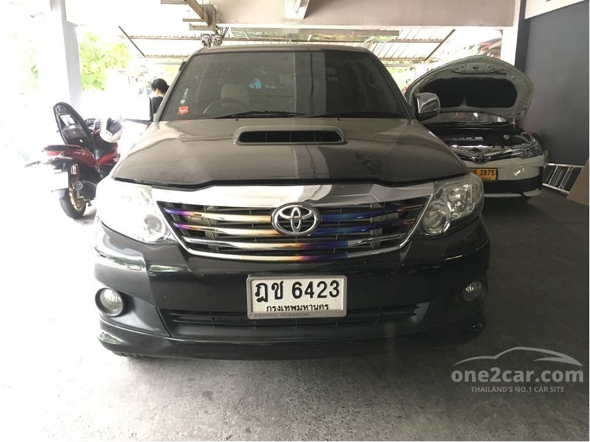 Toyota Hilux Vigo 2010 E Prerunner VN Turbo 2.5 in กรุงเทพและปริมณฑล ...