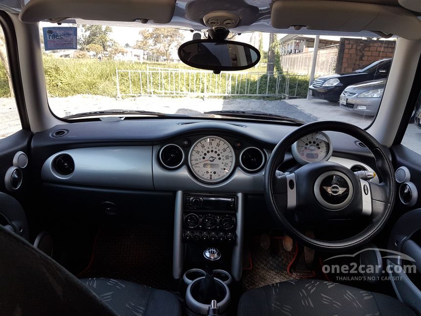 Mini One 2005 1.6 in ภาคใต้ Manual Hatchback สีเงิน for 479,000 Baht ...