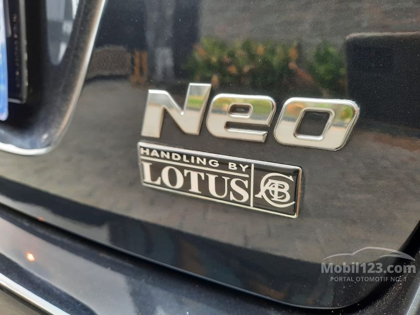 Jual Mobil Proton Neo 2010 CPS Sporty Edition 1.6 di DKI Jakarta Manual ...