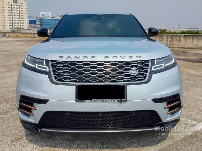 Jual Mobil Land Rover Range Rover Velar 2023 R-Dynamic SE P250 2.0 di ...