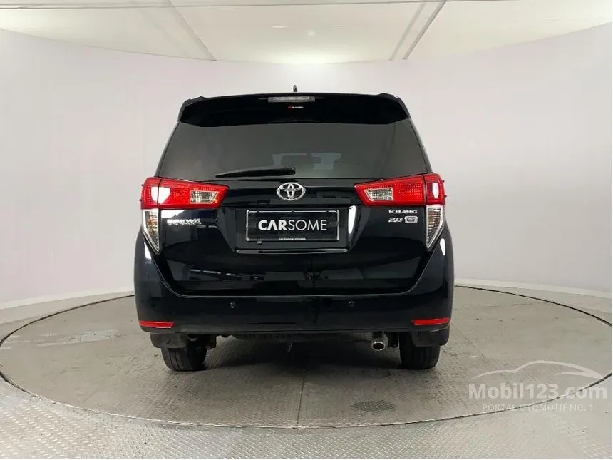 Jual Mobil Toyota Kijang Innova 2016 G 2.0 di DKI Jakarta Automatic MPV ...