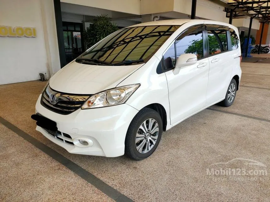 Jual Mobil Honda Freed 2013 E 1.5 di Jawa Timur Automatic MPV Putih Rp 192.000.000 - 10893545 ...
