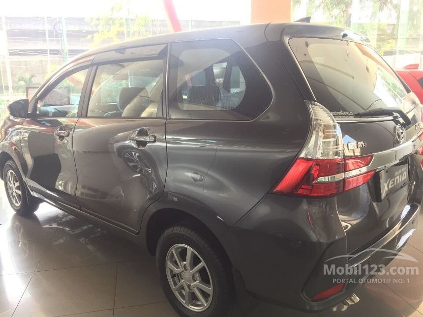 Jual Mobil Daihatsu Xenia 2020 X 1.3 di Jawa Barat Manual MPV Abu-abu ...