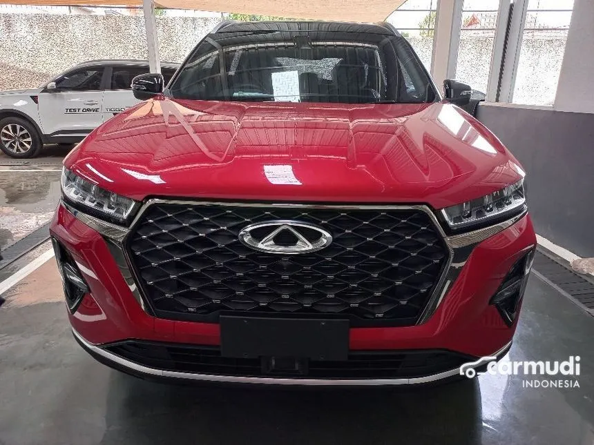Chery Tiggo 7 Pro 2023 Premium Two-Tone in DKI Jakarta Automatic Wagon ...