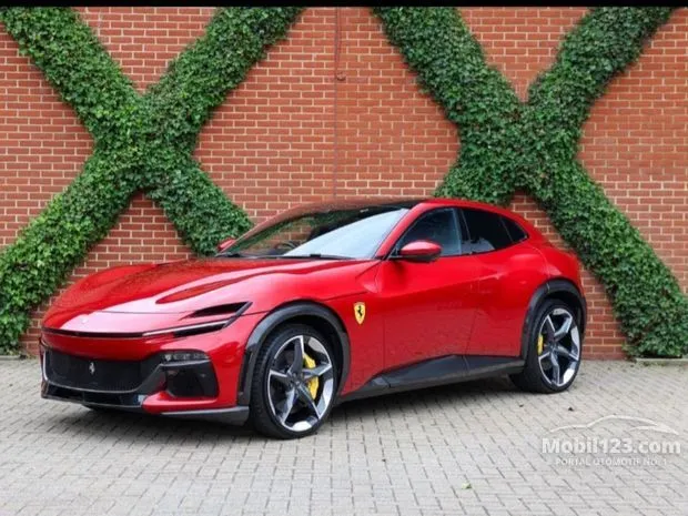 Jual Ferrari Bekas di Indonesia Harga Murah, Kondisi Terbaik | Mobil123