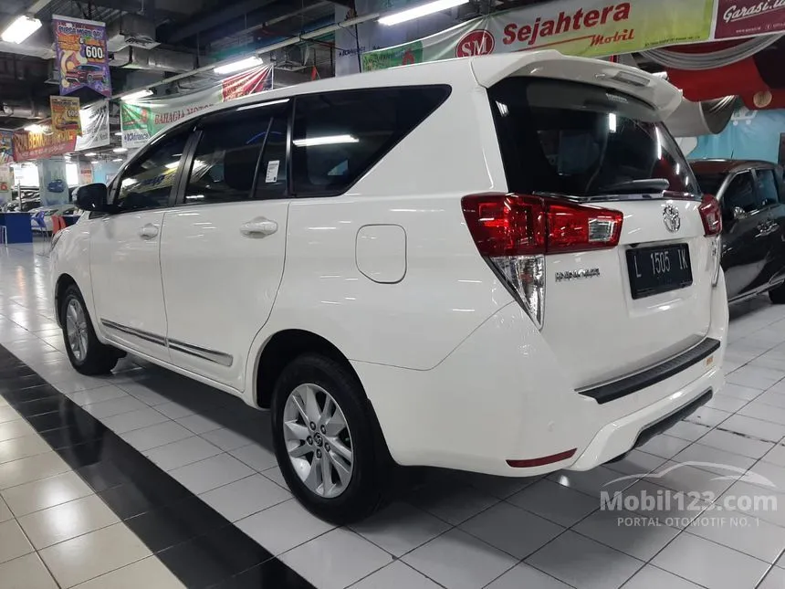 Jual Mobil Toyota Kijang Innova 2017 V 2.4 di Jawa Timur Manual MPV ...
