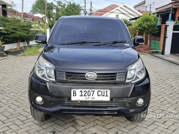 Jual Daihatsu 2017 Bekas di Kalimantan Selatan Harga Kredit Murah ...