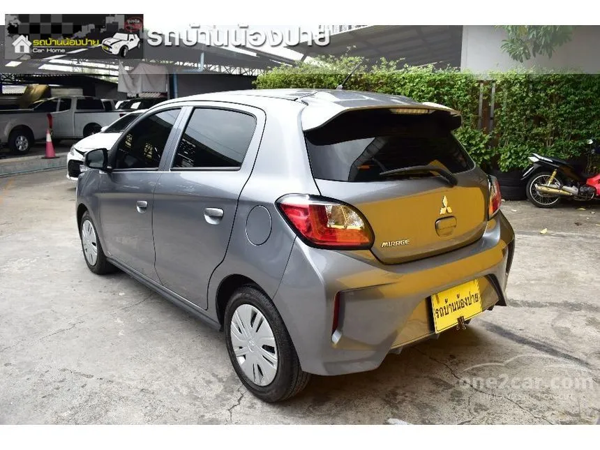 2021 Mitsubishi Mirage 1.2 (ปี 19-23) GLX Hatchback for sale on One2car