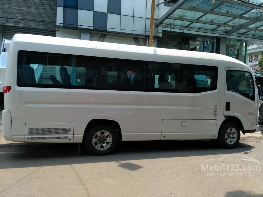 Jual Mobil Isuzu Elf 2019 2.8 di DKI Jakarta Manual Trucks Putih Rp 399 ...