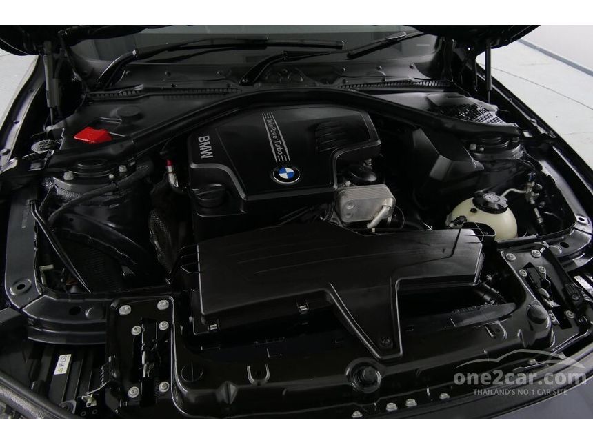 BMW 320i 2016 2.0 in กรุงเทพและปริมณฑล Automatic Sedan สีเทา for ...
