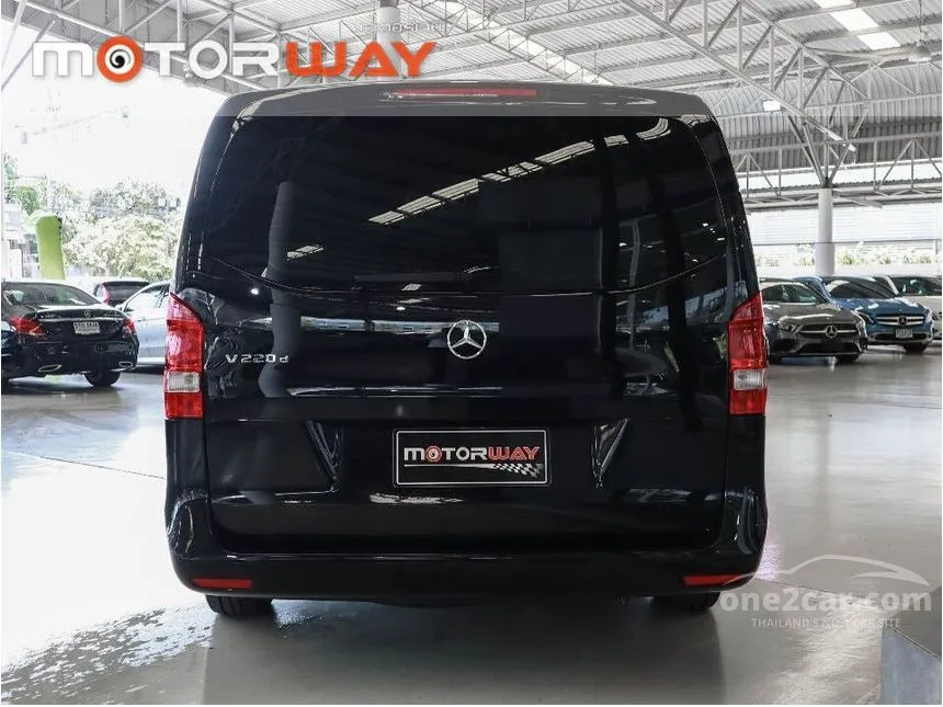 2020 Mercedes-Benz V220 2.1 W447 (ปี 14-18) d Business Van for sale on ...