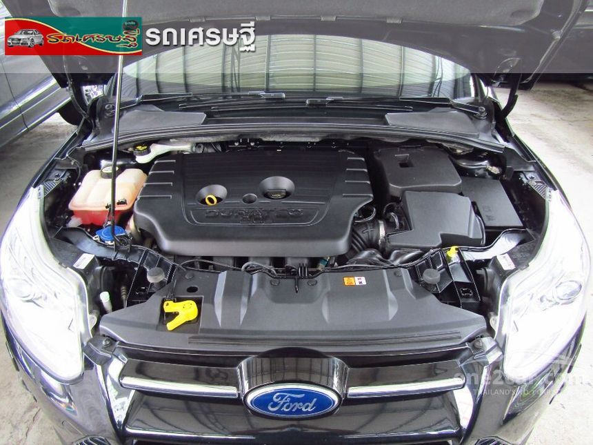 Ford Focus 2014 Sport+ 2.0 in กรุงเทพและปริมณฑล Automatic Hatchback สี ...