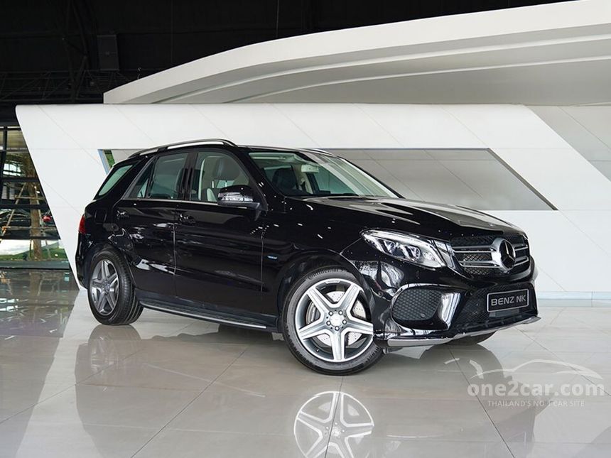 Mercedes-Benz GLE500 2016 e 4MATIC 3.0 in กรุงเทพและปริมณฑล Automatic ...
