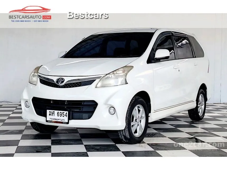 2012 Toyota Avanza 1.5 (ปี 12-16) S Wagon for sale on One2car