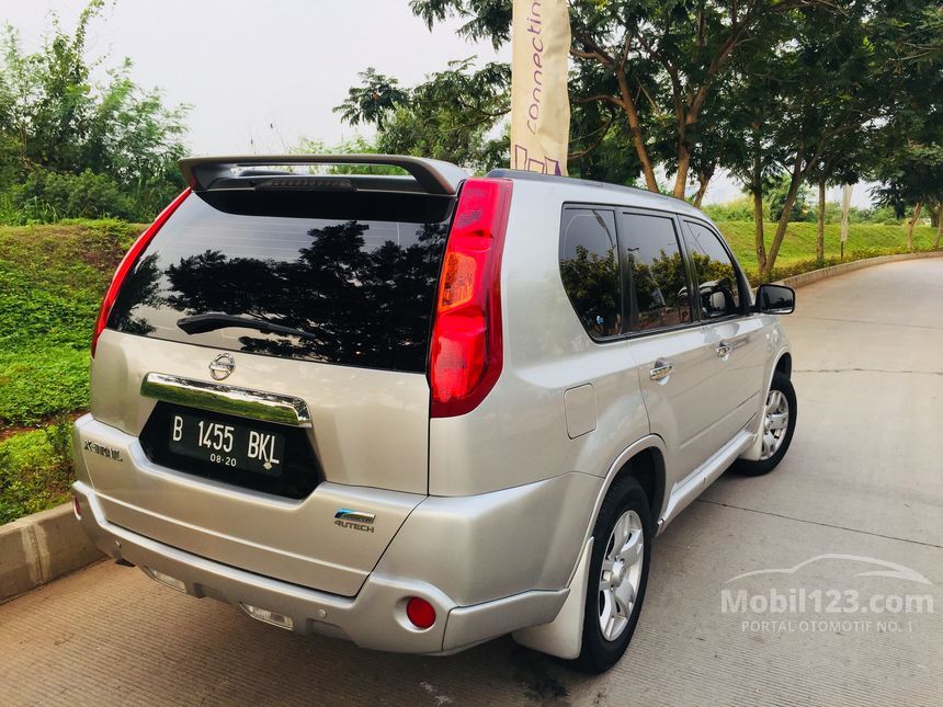 Jual Mobil Nissan X-Trail 2010 Autech 2.0 di DKI Jakarta Automatic SUV Silver Rp 127.500.000 ...