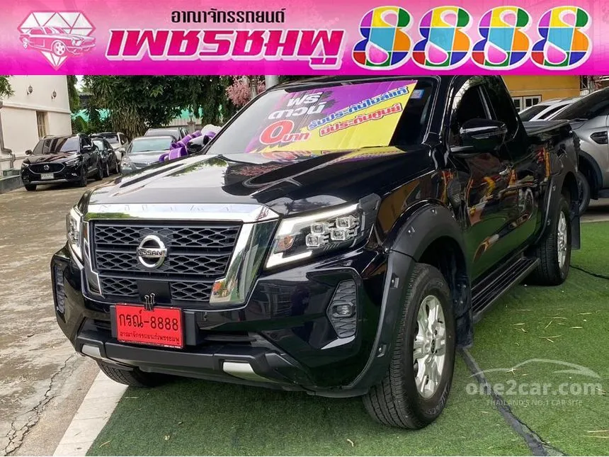 2022 Nissan Navara 2.3 KING CAB Calibre V Pickup for sale on One2car