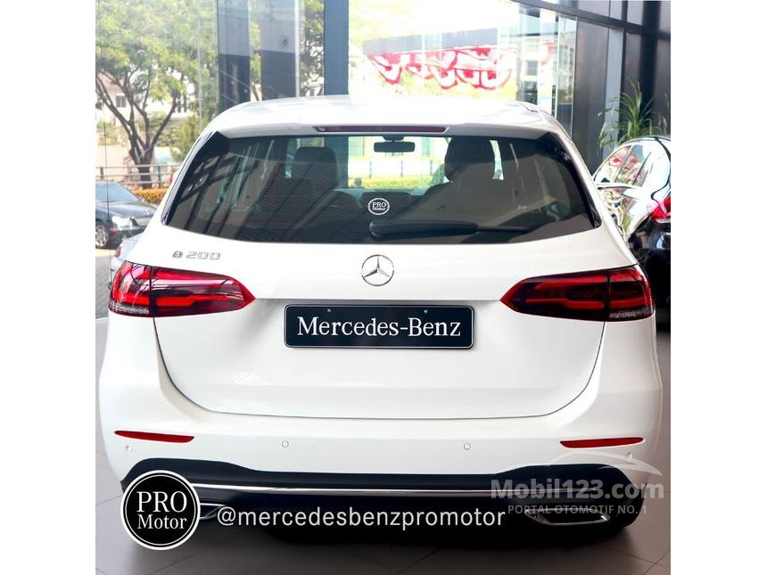 Jual Mobil Mercedes-Benz B200 2019 Progressive Line 1.3 di DKI Jakarta ...