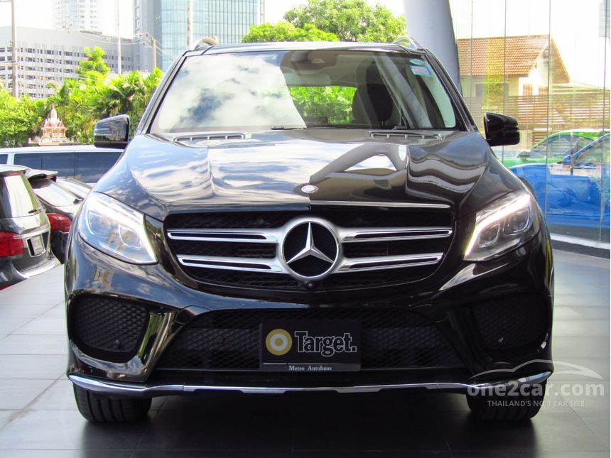 Mercedes-Benz GLE250 2015 d 4MATIC 3.0 in กรุงเทพและปริมณฑล Automatic ...