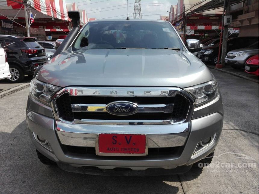Ford Ranger 2017 Hi-Rider FX4 2.2 in กรุงเทพและปริมณฑล Manual Pickup สี ...