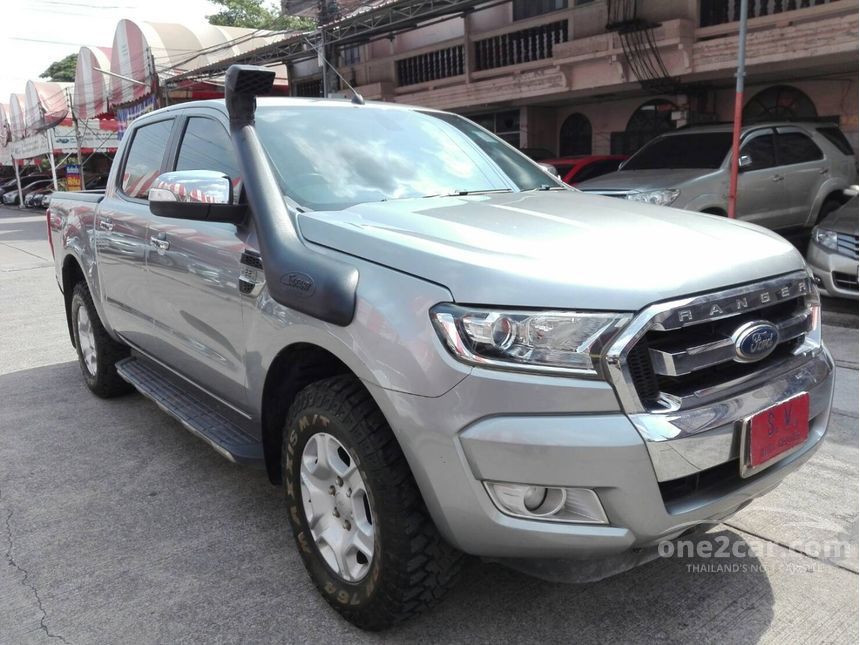 Ford Ranger 2017 Hi-Rider FX4 2.2 in กรุงเทพและปริมณฑล Manual Pickup สี ...