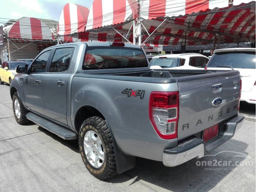 Ford Ranger 2017 Hi-Rider FX4 2.2 in กรุงเทพและปริมณฑล Manual Pickup สี ...