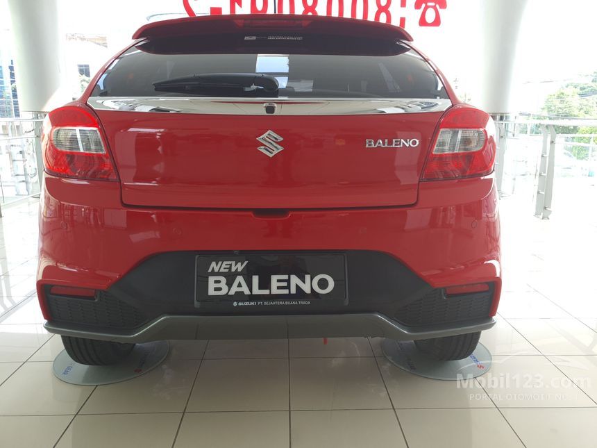 Jual Mobil Suzuki Baleno 2019 GL 1.4 di DKI Jakarta Automatic Hatchback ...
