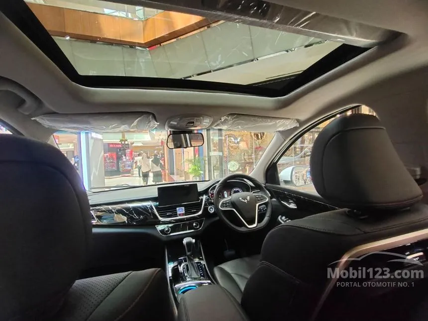 Jual Mobil Wuling Cortez 2022 Lux+ EX 1.5 di Jawa Barat Automatic Wagon Putih Rp 302.650.000 ...