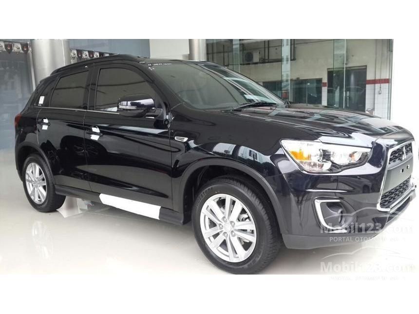 Jual Mobil Mitsubishi Outlander Sport 2017 PX 2.0 di DKI Jakarta ...