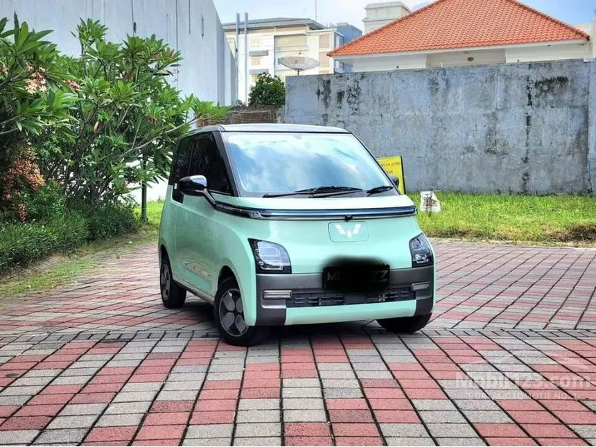 Jual Mobil Wuling EV 2023 Air ev Lite di Banten Automatic Hatchback ...