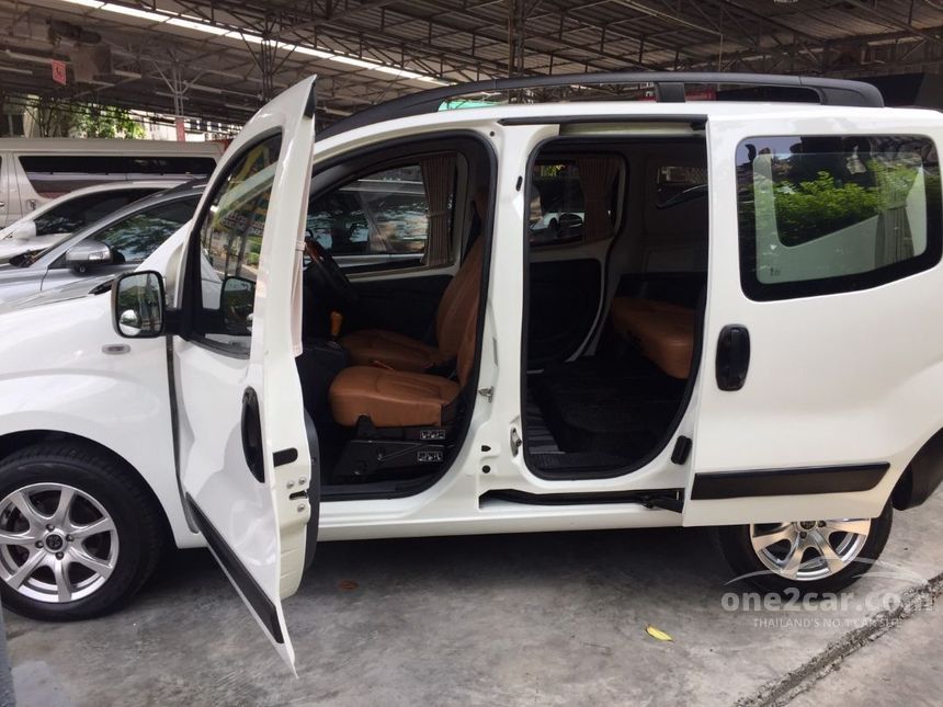 2010 Peugeot Bipper 1.4 (ปี 09-15) Metro Plus Van AT for sale on One2car