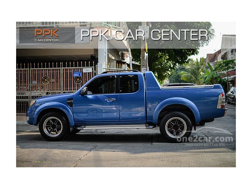 Ford Ranger 2010 Hi-Rider WildTrak XLT 2.5 in กรุงเทพและปริมณฑล Manual ...